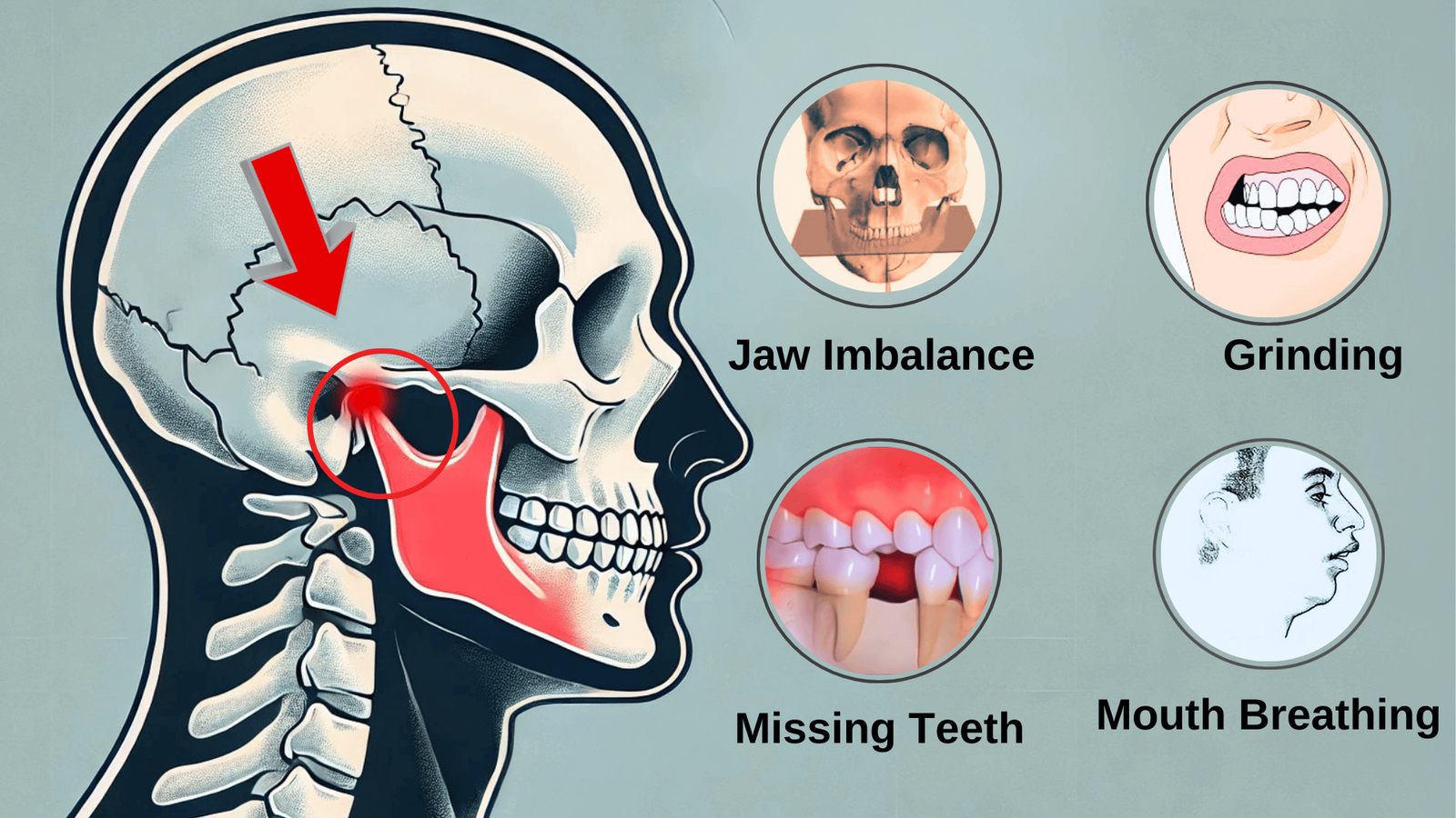 Is Your Jaw Affecting Your Posture? Discover 4 Quick Tests! – Posturepro