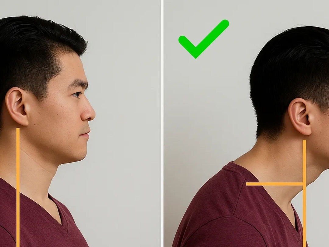 Proper Tongue Posture for Mewing: Complete Guide – Posturepro