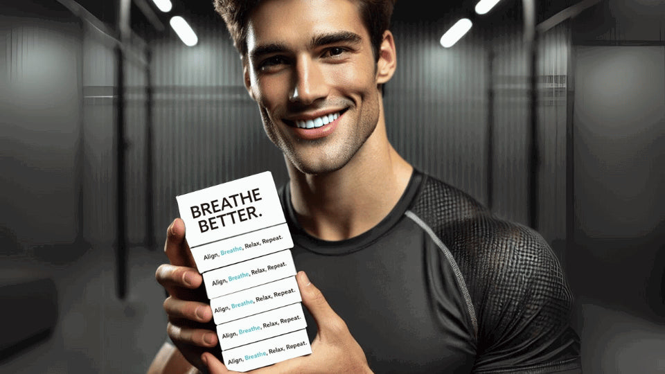 Breathe Better – Posturepro