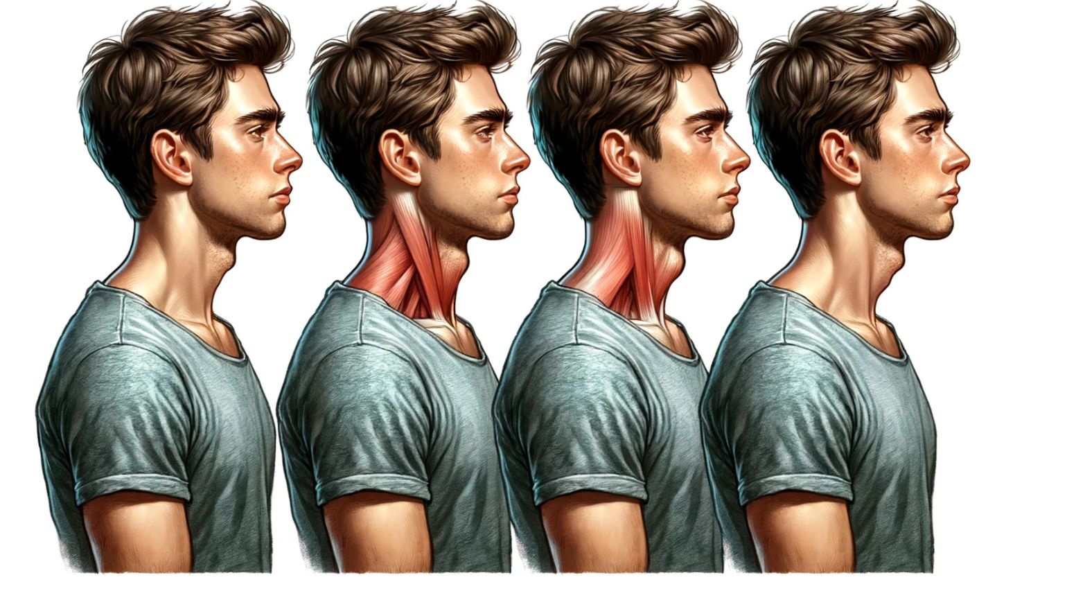 Forward Head Posture Fix – Posturepro