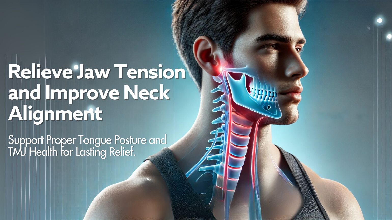 Jaw and Neck Solutions – Posturepro