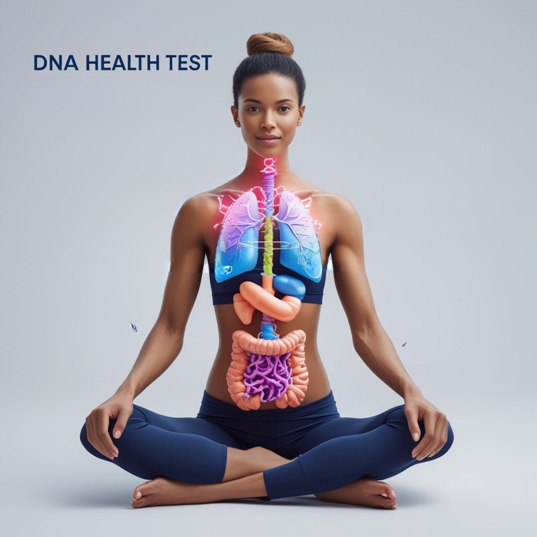 DNA Health Test – Posturepro