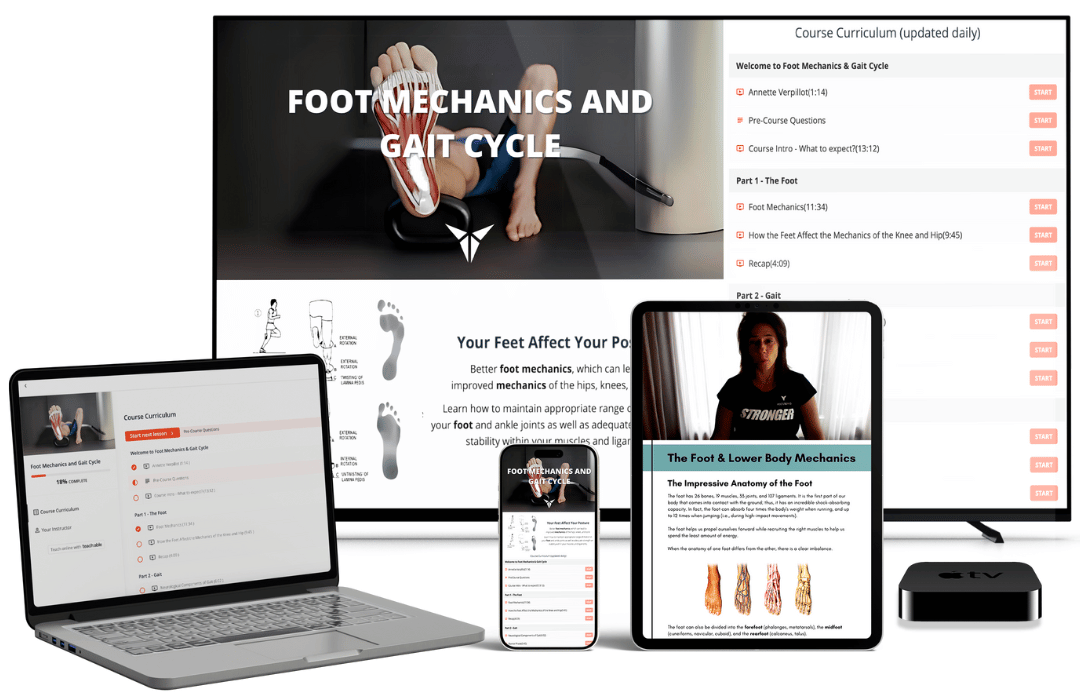 Foot Mechanics and Gait Cycle – Posturepro