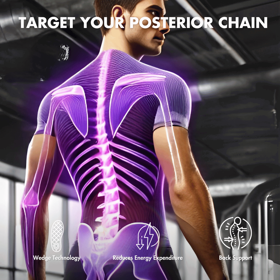 Lower Back Support – Posturepro