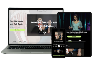 Foot Mechanics Course for Back Pain and Posture | Gait Cycle ...