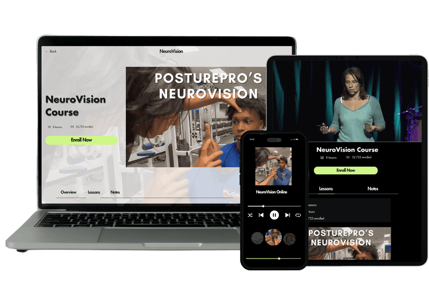 NeuroVision – Posturepro
