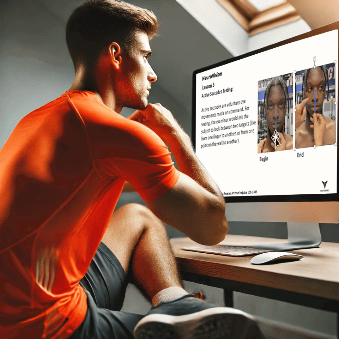 NeuroVision – Posturepro