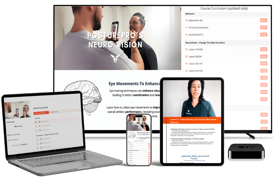 NeuroVision – Posturepro