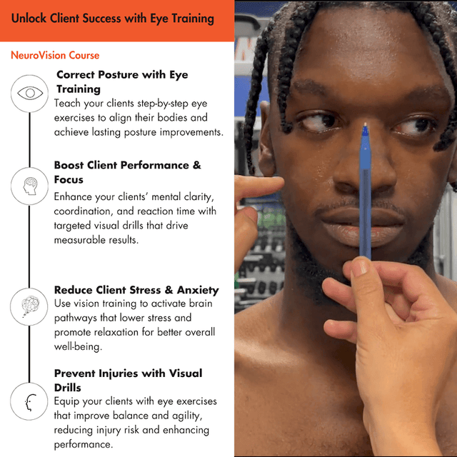 NeuroVision: Eye Exercises to Improve Posture | Posturepro – Posturepro
